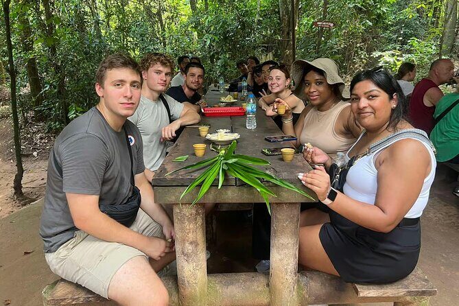 From Ho Chi Minh City to Cu Chi Tunnels Tour - The Practicalities