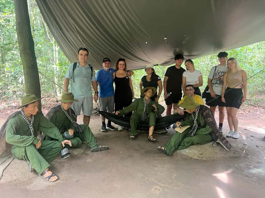 From Ho Chi Minh: Cu Chi Tunnels Exploration - Who Should Consider This Tour?