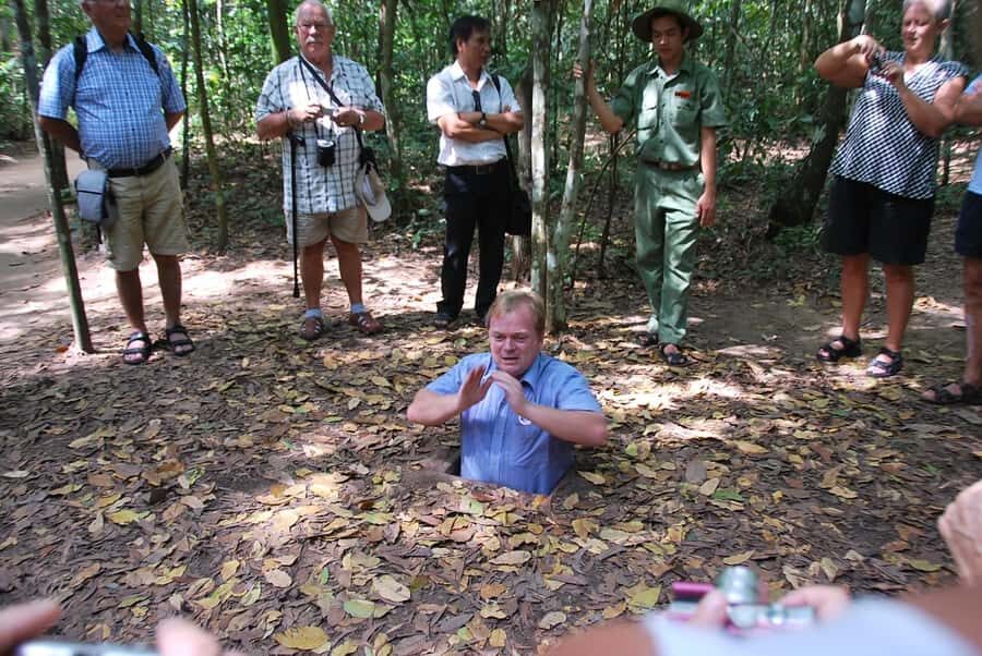 From Ho Chi Minh: Cu Chi Tunnels Tour| Morning or Afternoon - What You Should Know About the Cost and Booking
