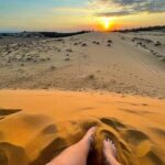 From Ho Chi Minh: Mui Ne Sand Dunes Day Tour & Sunset Experience - Fairy Stream: A Fairy Tale in Nature