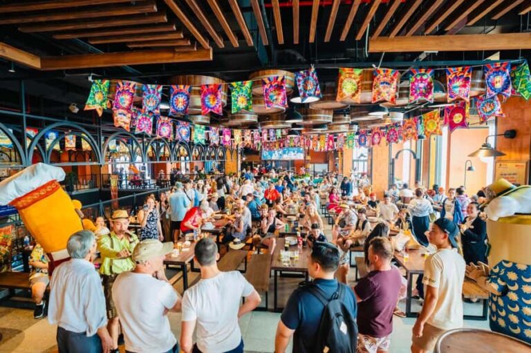 From Hoi An/Da Nang: Bana Hills and Golden Bridge Group Tour - What To Know Before You Go