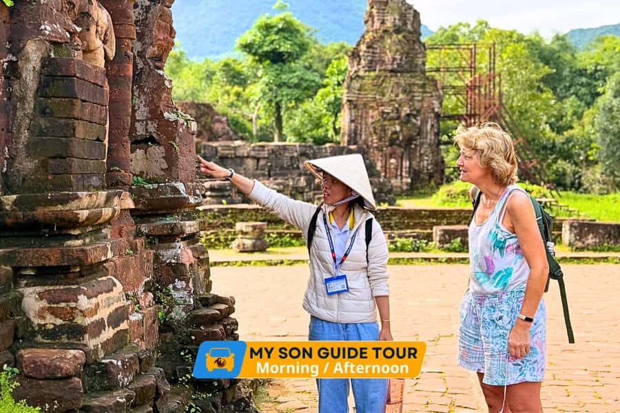 From Hoi An: My Son Sanctuary Tour & Thu Bon River Cruise - Final Thoughts