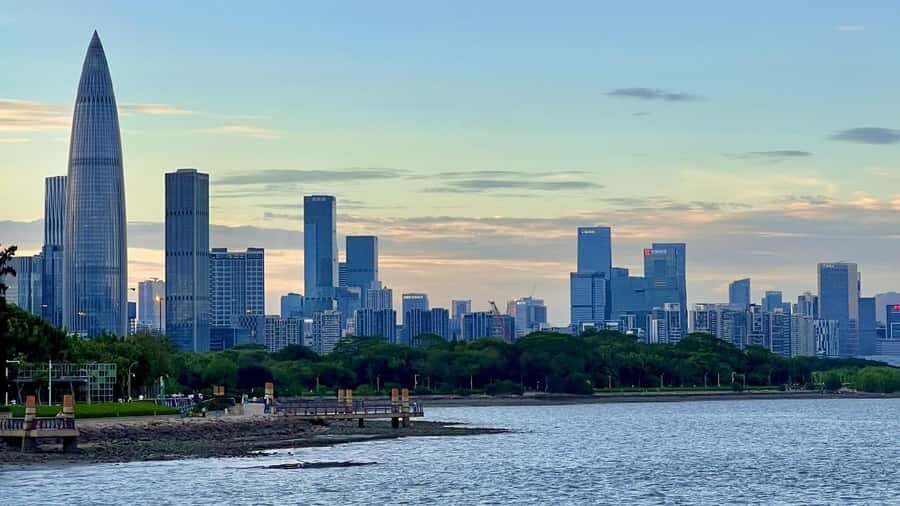 From Hong Kong: Shenzhen Private Historic Tour &Visa Support - The Itinerary Breakdown