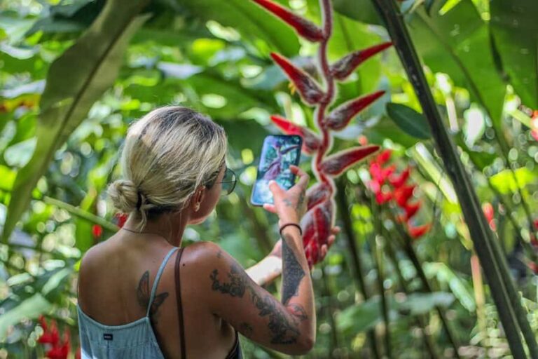 From Huatulco: Exotic garden on an ecotourism ranch and a visit to a viewpoint - A Complete Look at the Tour Experience