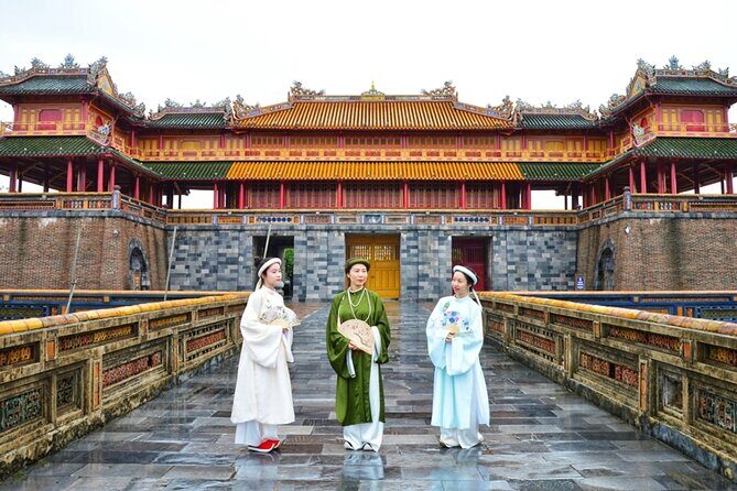 From Hue: Full Day Hue City Tour Small Group, All Inclusive - Why This Tour Offers Great Value