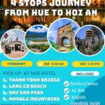 From Hue: Hoi An or Da Nang Day Trip with Stops - Lang Co Beach: Sun, Sand, and Seafood