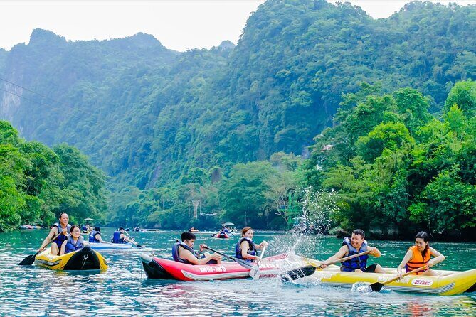 From Hue to Phong Nha: A Day Adventure/Only Odd Days - What’s Included and What’s Not