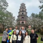 From Hue : Touch the Heritage  Feel the Soul of Hue - The Tombs of the Emperors: Minh Mang and Khai Dinh