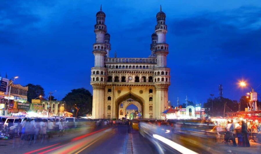 From Hyderabad: 3Day Golden Triangle with Flights & 5* Hotel - In-Depth Breakdown of the Itinerary