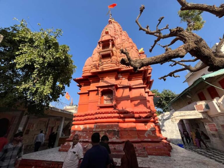 From Jaipur : Over Night Ajmer & Pushkar Spiritualcul Trip - FAQs