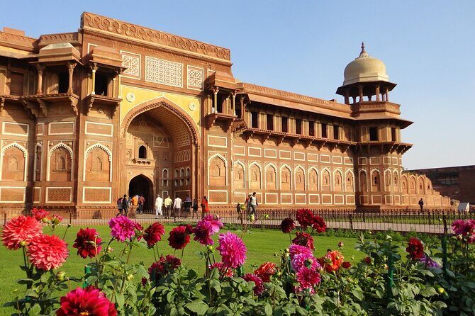 From Jaipur Private Taj Mahal & Agra Fort Tour with Delhi Drop - What Travelers Say: Real Insights from the Reviews