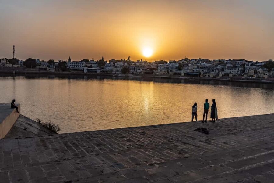 From Jaipur: Same Day Pushkar Self-Guided Day Trip - What Travelers Say
