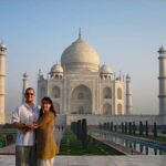 From Jaipur: Taj Mahal and Agra Fort Tour with 5* Lunch - Deep Dive into the Details