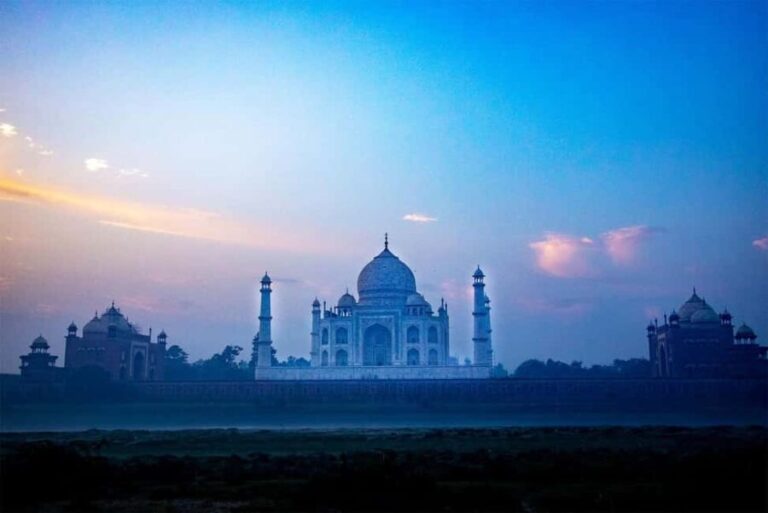 From Jaipur: Taj Sunrise Tour with Fatehpur Sikri & Abhaneri - What Makes This Tour Valuable?