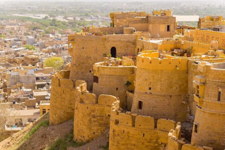 From Jaisalmer: Private City Tour with Sam Sand Dunes - Practicalities and Value