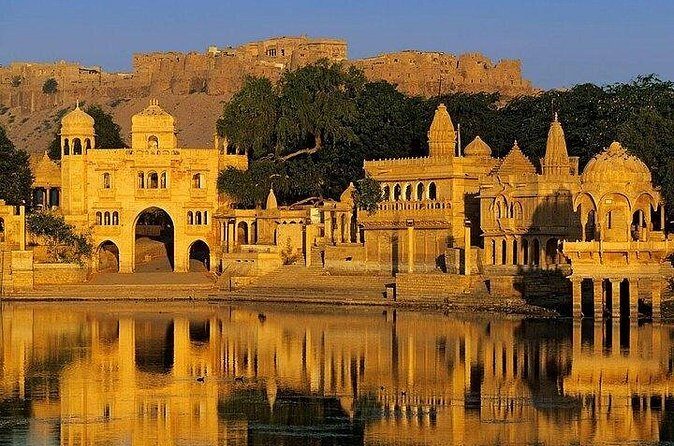 From Jaisalmer: Walking Tour of Havelis with a Visit to Jain Temple - Who Will Love This Tour?