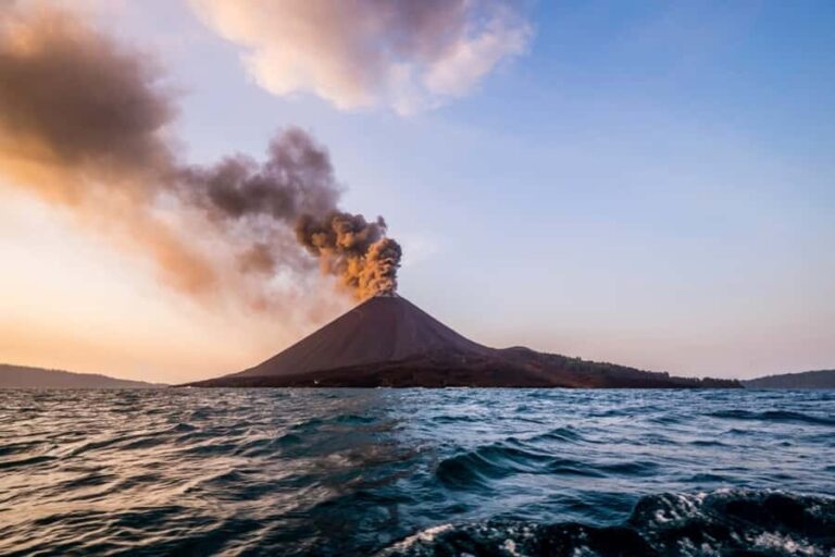 From Jakarta : Explore Krakatau Volcano Tour - The Practicalities: What to Know