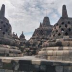 From Jakarta or Bali: Bandung, Yogyakarta, Bromo & Ijen Tour - Day 2: From Bandung to Yogyakarta via Tea Plantations and Tangkuban Perahu