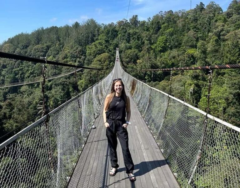 From Jakarta: Situ Gunung Suspension Bridge & Waterfall Tour - A Deep Dive into the Experience