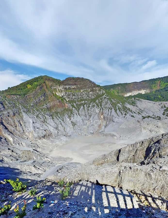 From Jakarta : Volcano, Tea & Rice Fields, Hot Spring - Experience Overview and Highlights