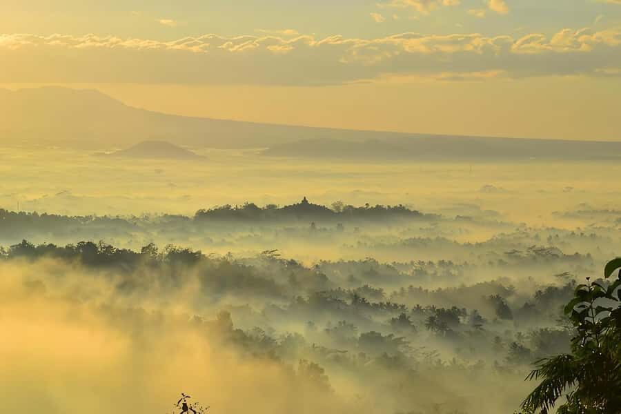 From Jakarta : Yogyakarta to Bali Tour - Sunrise at Borobudur: A Must-Experience