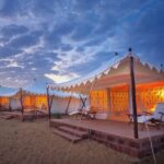 From Jodhpur: Overnight Camping with Camel Safari In Jodhpur - Transition to the Desert Camp