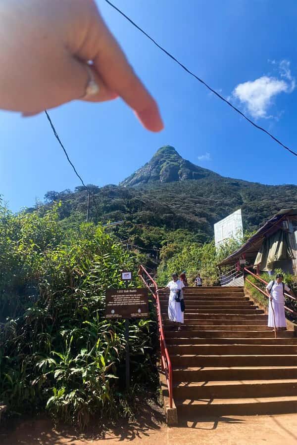 From Kandy: 2-Day Adams Peak Hike & Drop to Ella - The Experience We Loved — And What to Consider