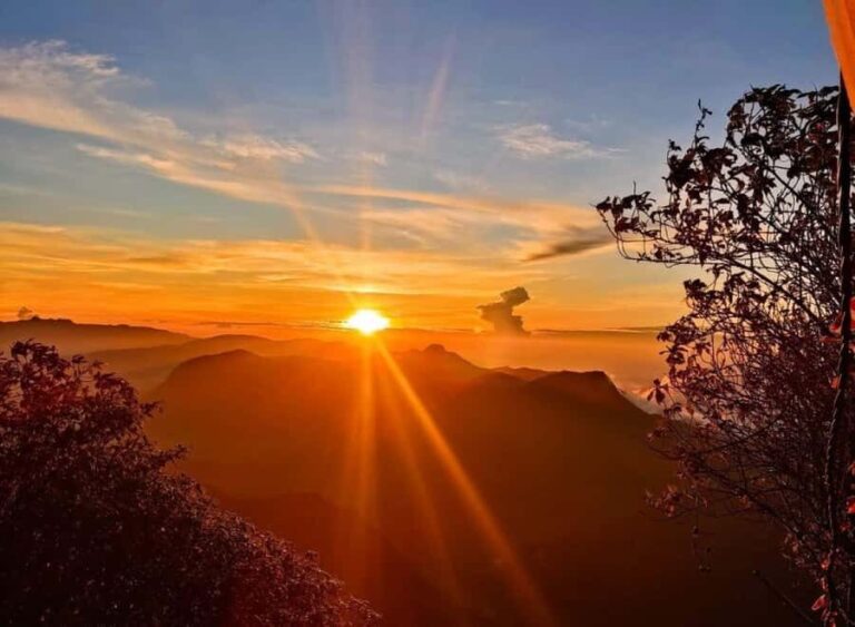 From Kandy: Adams Peak Overnight Hike Before Sun Breaks - An In-Depth Review of the Adams Peak Overnight Hike