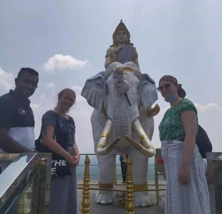 From Kandy: Sigiriya and Dambulla Tuk Tuk Safari - Who This Tour Is Best For