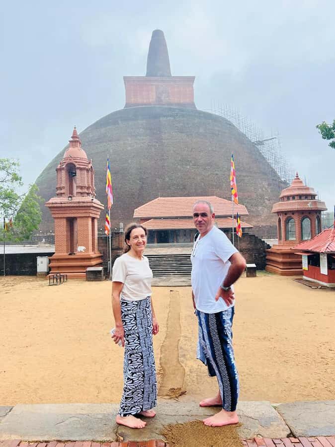 From Kandy: Sigiriya, Dambulla & Anuradhapura Day Tour - Practical Details and Tips