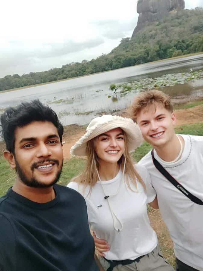 From Kandy: Sigiriya, Dambulla Guided Tour and Trinco Drop - Exploring the Itinerary in Detail