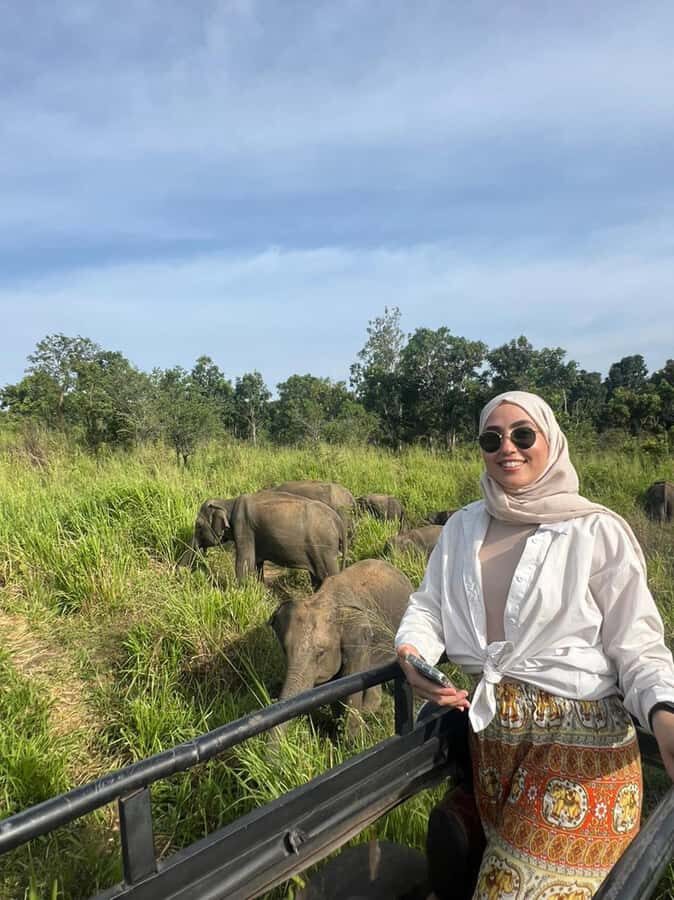 From Kandy: Sigiriya Rock & Minneriya Safari by Luxury Car - Practical Considerations