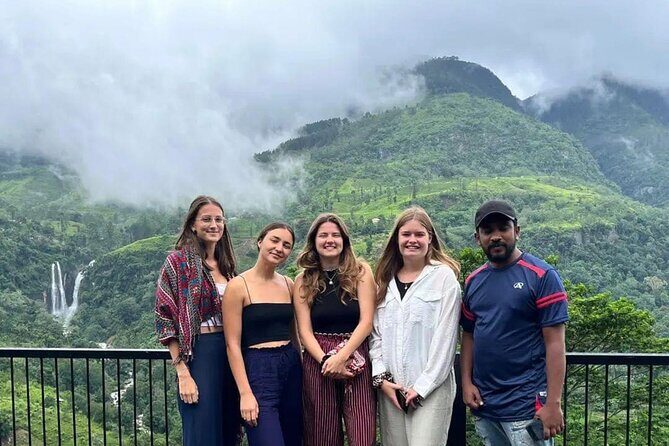 From Kandy to Nuwara Eliya Day Tour - Itinerary Breakdown: What to Expect at Each Stop