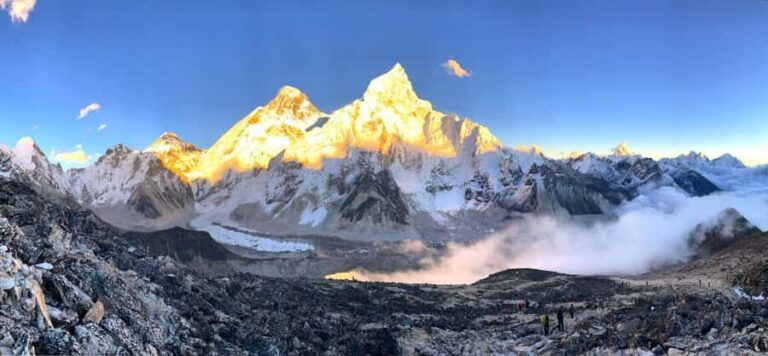 From Kathmandu: 12 Day Everest Base Camp Trek - What Makes This Trek Stand Out