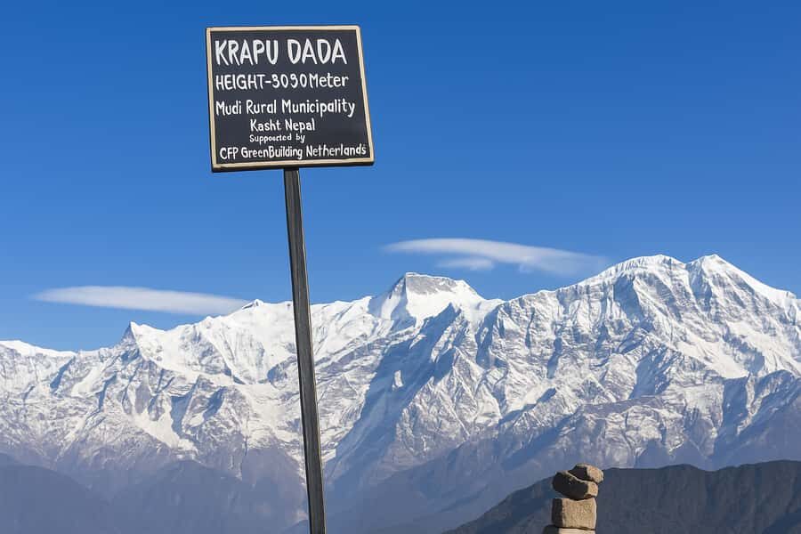 From Kathmandu: 5-Day Krapu Danda Trek with Transfers - Transportation & Logistics