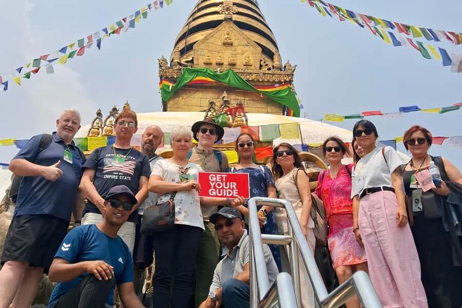 From Kathmandu: 7 UNESCO Sites Tour with Lunch - Why This Tour Offers Great Value