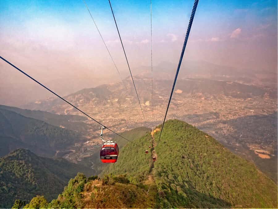 From Kathmandu: Chandragiri Hill Cable Car Tour - An In-Depth Look at the Chandragiri Hill Cable Car Tour