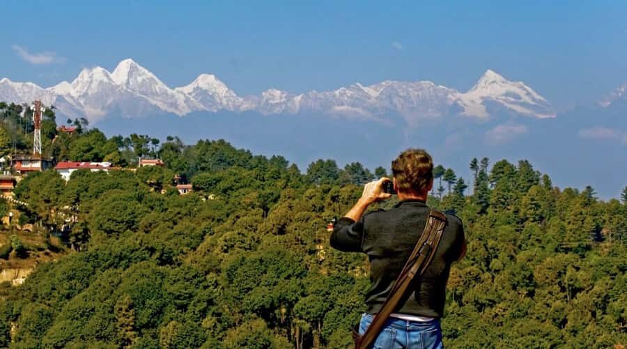 From Kathmandu: Nagarkot Sunrise Tour with Hiking Guide - Discovering Nagarkot: A Peaceful Escape from Kathmandu