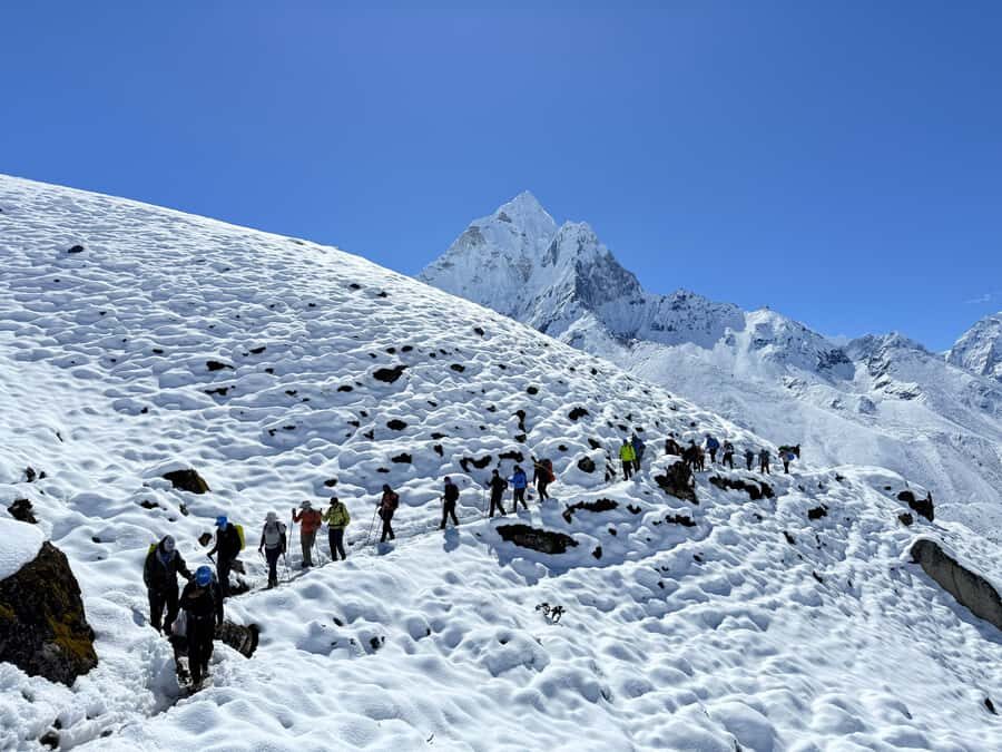 From Kathmandu: Personalized Everest Base Camp Trek - The Itinerary in Detail