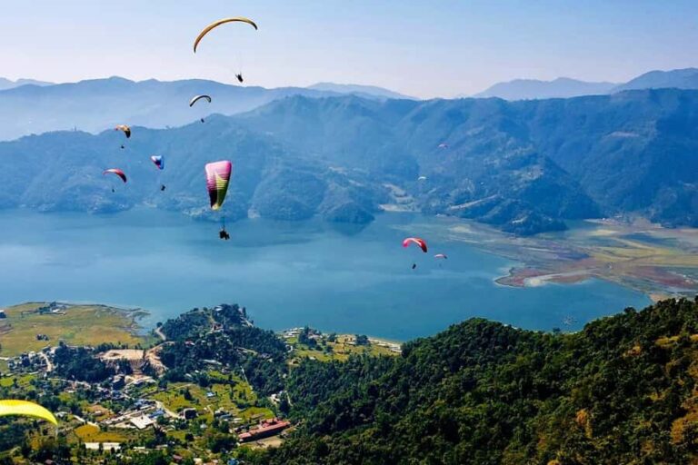 From Kathmandu: Wings & Waves of Pokhara 4-Day Scenic Tour - What Makes This Tour Stand Out?