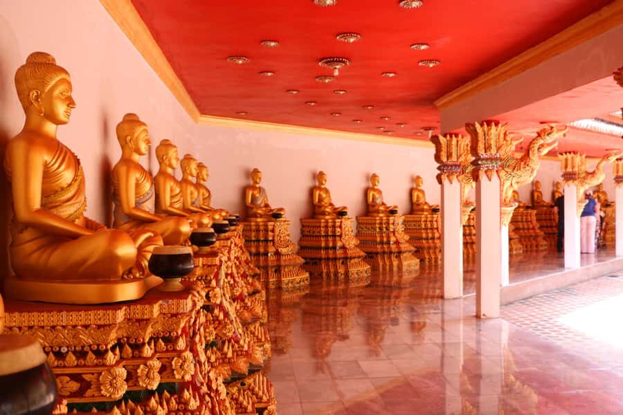 From Khao Lak: 3 Temples Tour - Caves, Views & Buddha - The Real Value for Travelers
