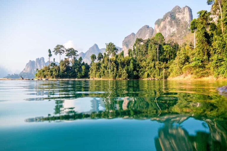 From Khao Lak: Full-Day Cheow Lan Lake with Cave Tour - Who Will Love This Tour?