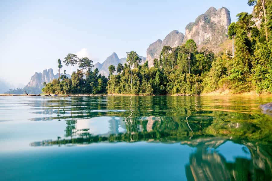 From Khao Lak: Full-Day Cheow Lan Lake with Cave Tour - Who Will Love This Tour?