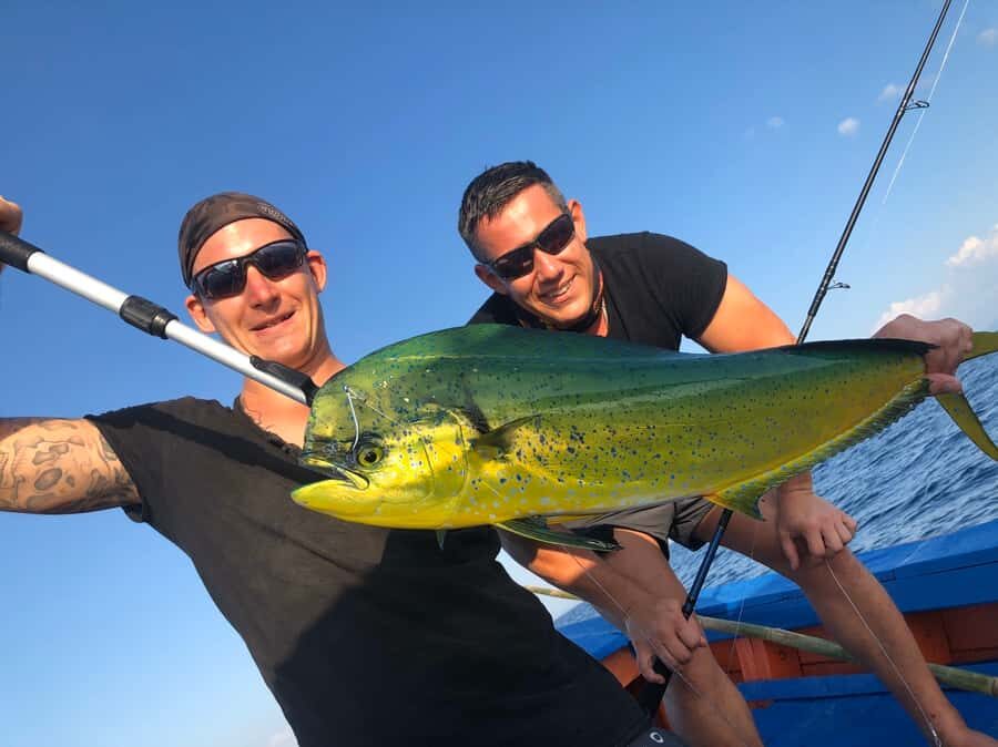 From Khao Lak: FullDay Khao Lak Fishing Trip - The Itinerary Breakdown