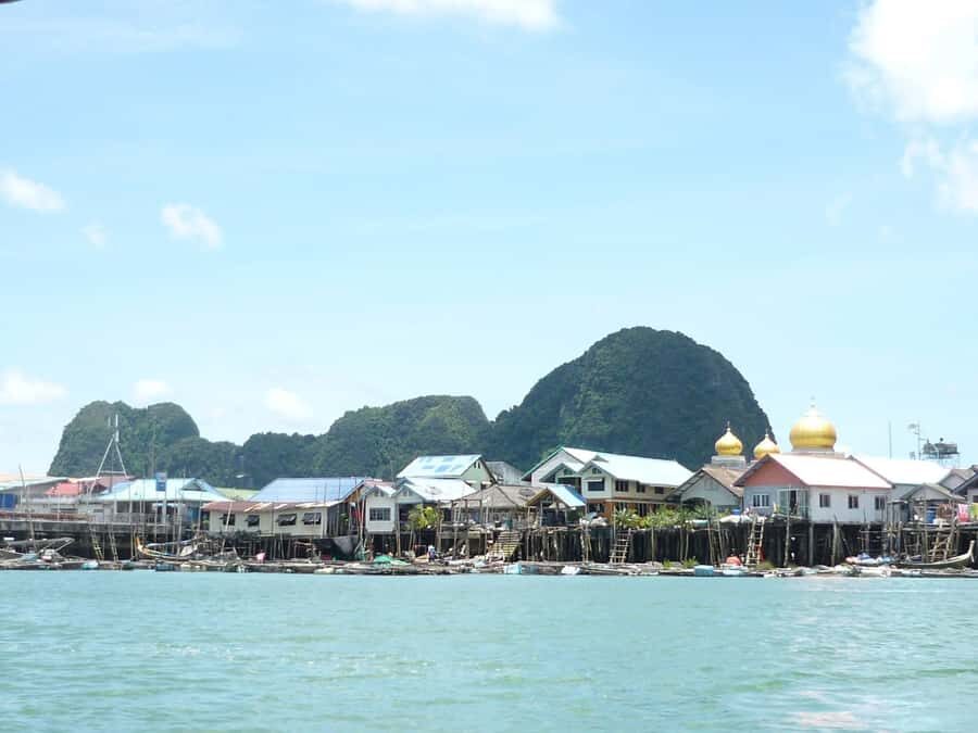 From Khao Lak: James Bond Island Canoe Trip with Lunch - What to Expect from This Journey