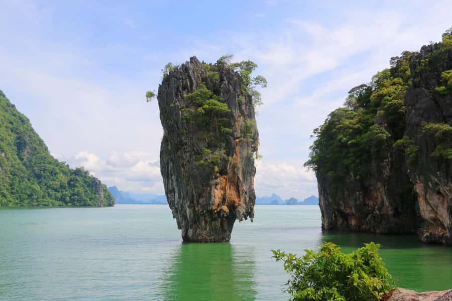 From Khao Lak: Phang Nga Bay & James Bond Island Tour - What To Expect: A Day in Phang Nga Bay