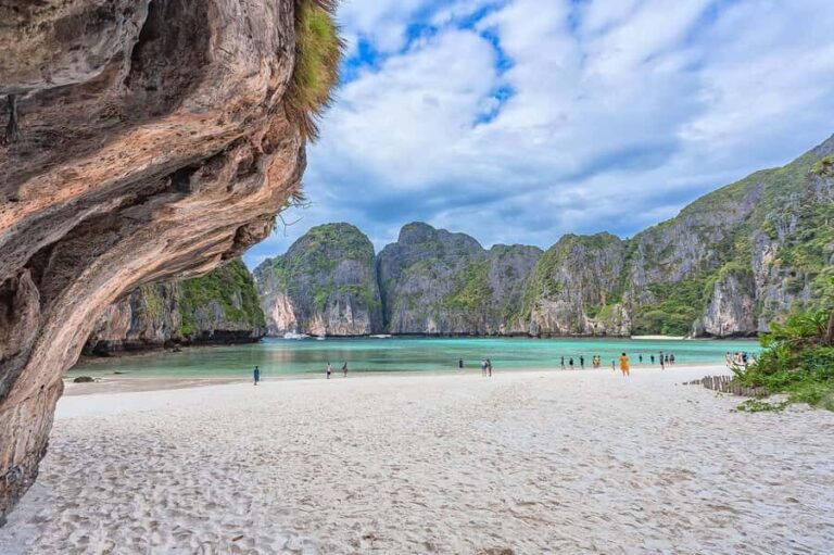 From Khao Lak: Phi Phi, Maya Bay, and Khai Islands Day Trip - What Reviewers Say About This Tour