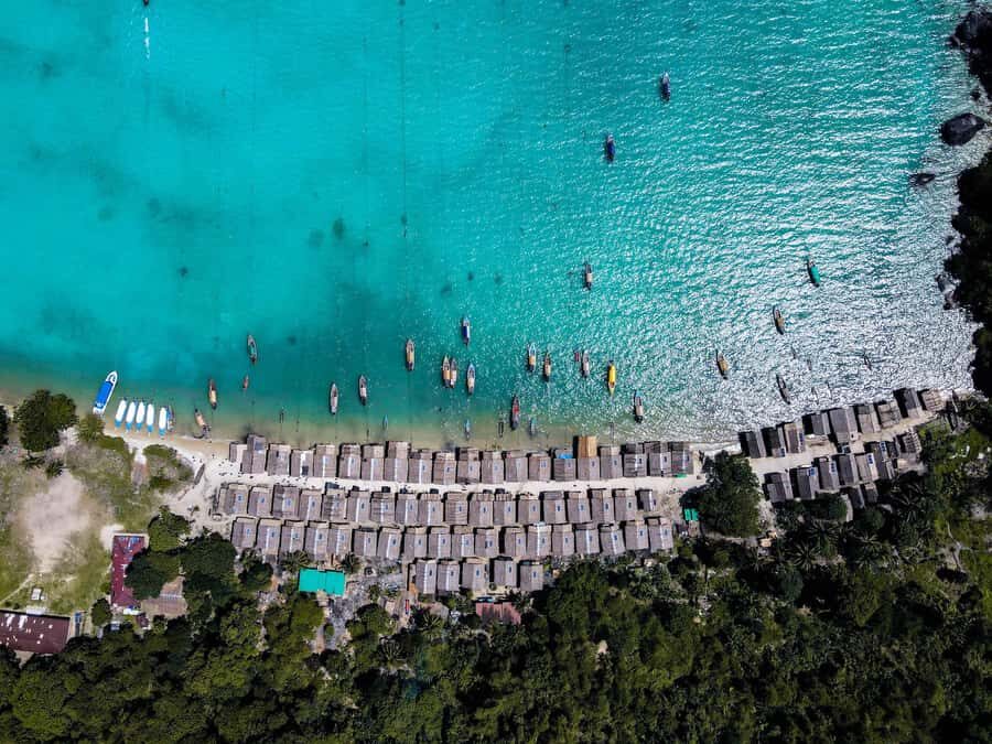 From Khao Lak: Surin Islands Day Tour with Snorkel & Lunch - The Itinerary: What You Can Expect