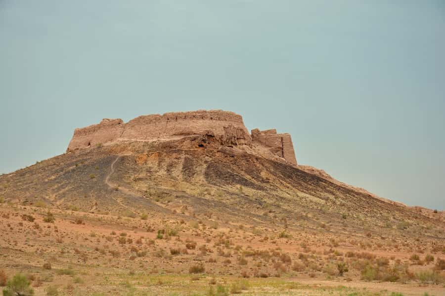From Khiva: Ancient Desert Fortresses Expedition - Who Should Consider This Tour?