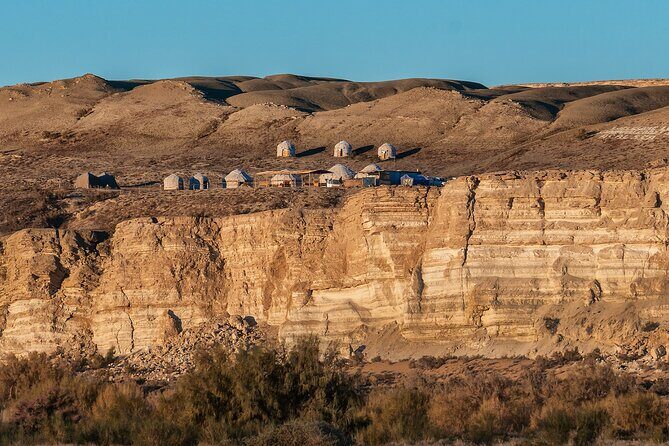 From Khiva to Aral Sea: Overnight Yurt Adventure (2 Days) - Exploring the Unseen Side of Uzbekistan: The 2-Day Yurt Adventure